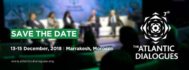 Full Funded | OCP Policy Center Atlantic Dialogues Emerging Leaders Program 2019 in Marrakesh ...