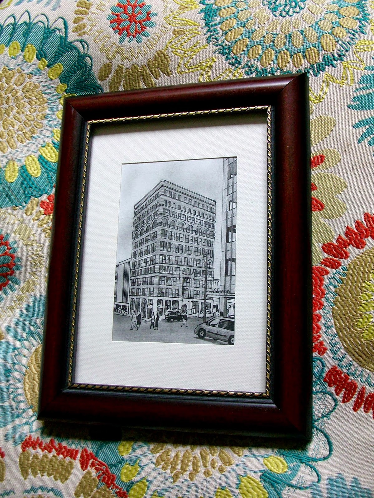 Mike Kraus: Wilder Building