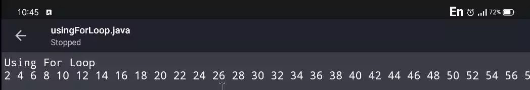 Display Even Numbers Between 1 To 100 In Java in 2 Ways CY CodeYourslf display-even-numbers-between-1-to-100-in-java-in-2-ways-cy-codeyourslf