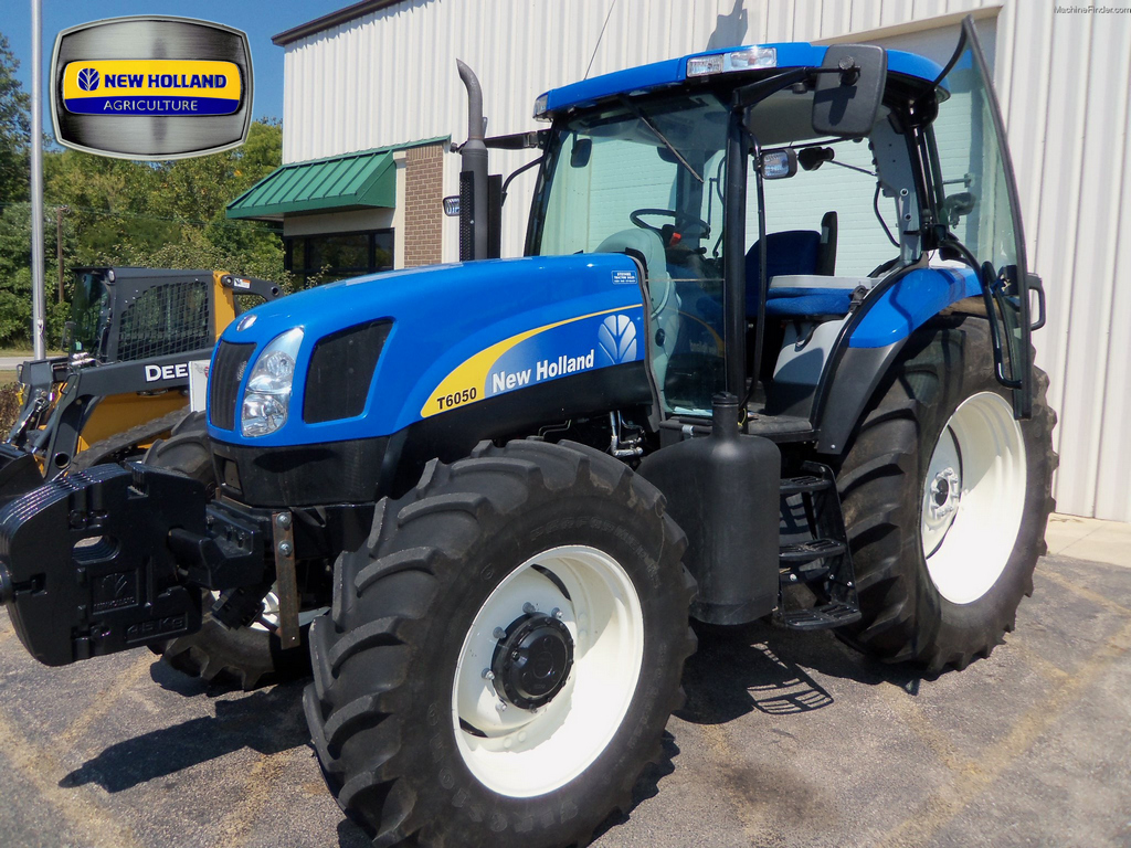 The Top 5 Row Crop Tractors | Agriculture, Technology, and Business Market