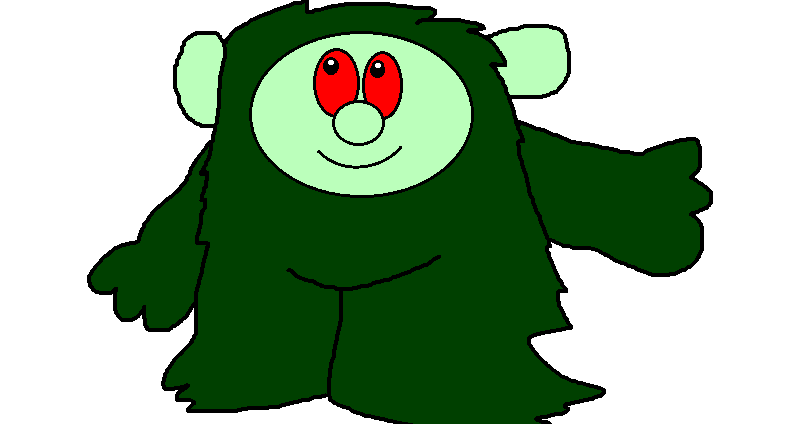 Concept Art Blog: Muzzy Jr.