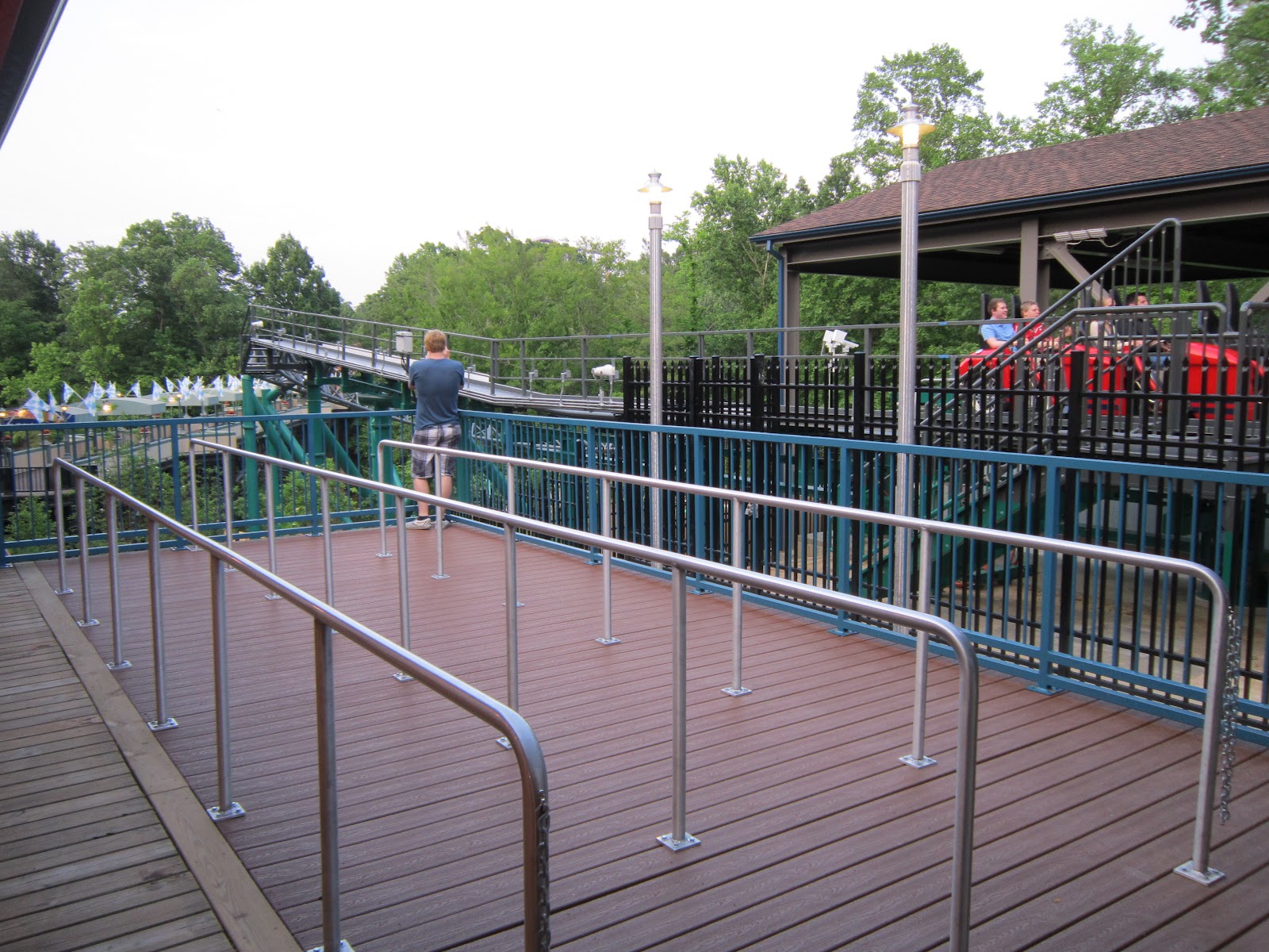 Theme Park Thoughts: Verbolten at Busch Gardens Williamsburg - Review