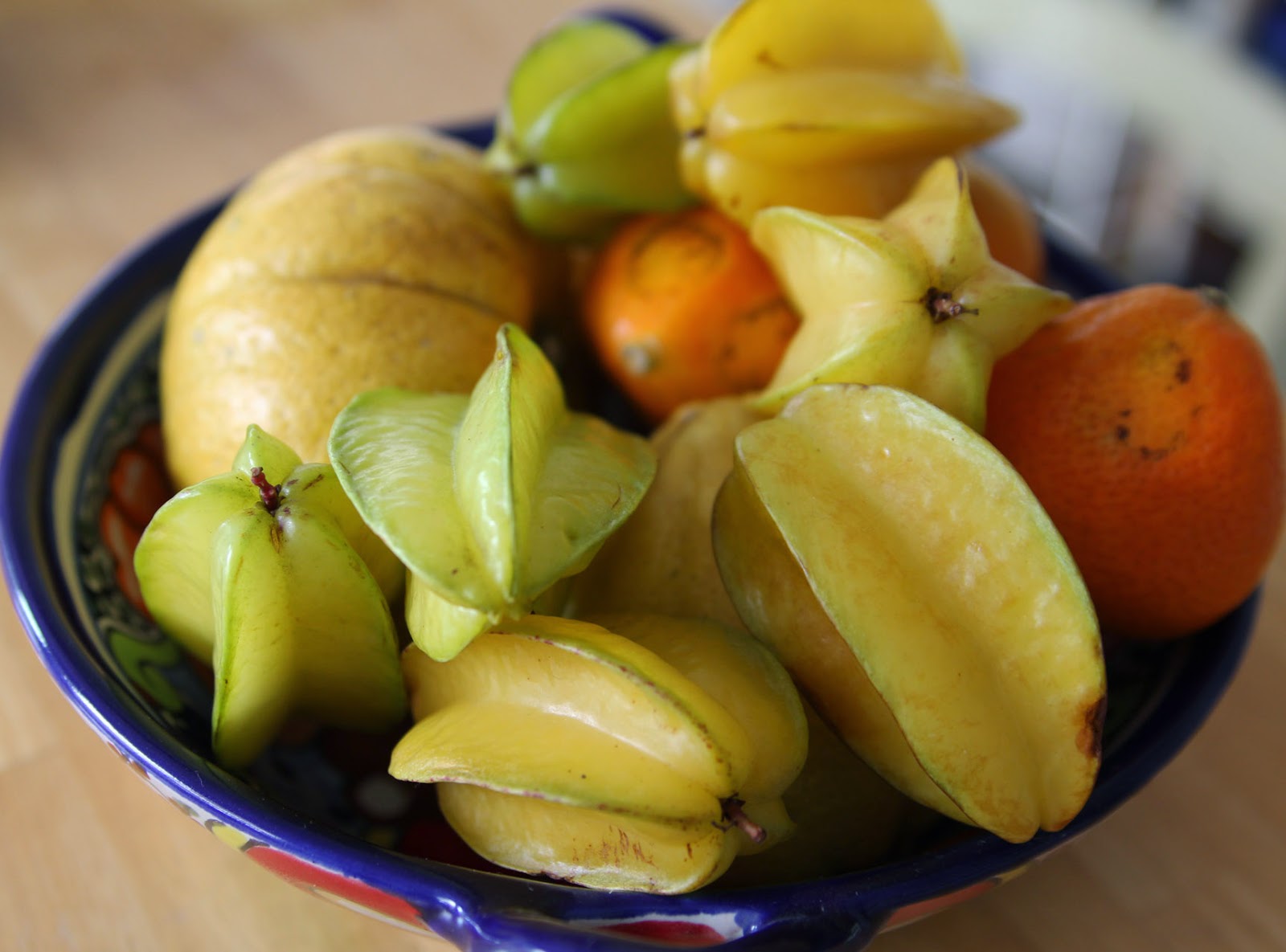 To Market, To Market with San Diego Foodstuff: New Fruits to Try in 2015