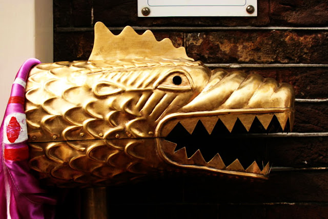 Romania Megalitica: Dacian Draco - Dragonul dacic