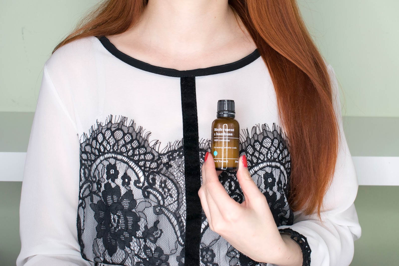 Wskazówki dotyczące naturalnej pielęgnacji: [517.] Bioferment z bambusa ...