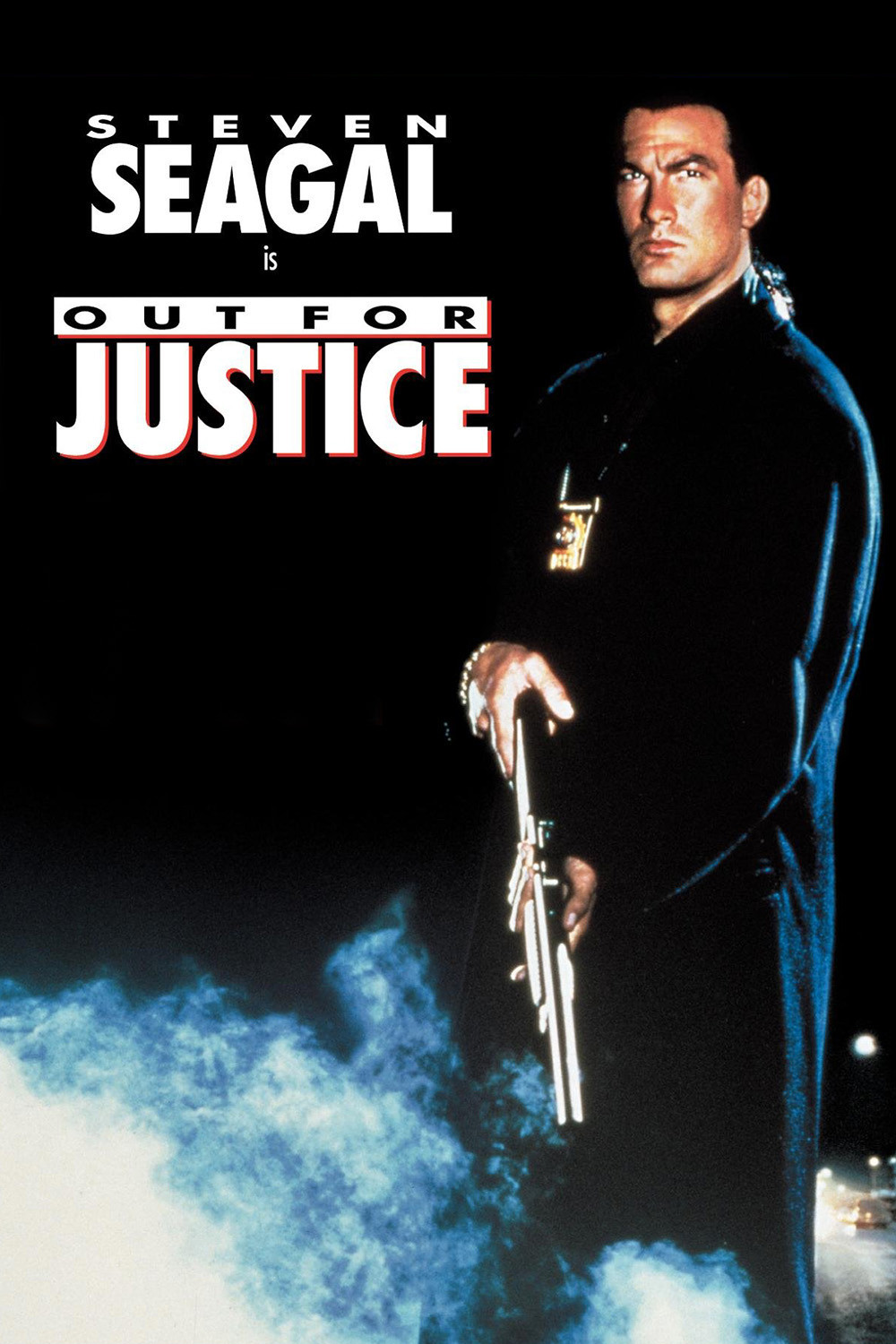 Comeuppance Reviews: Out For Justice (1991)