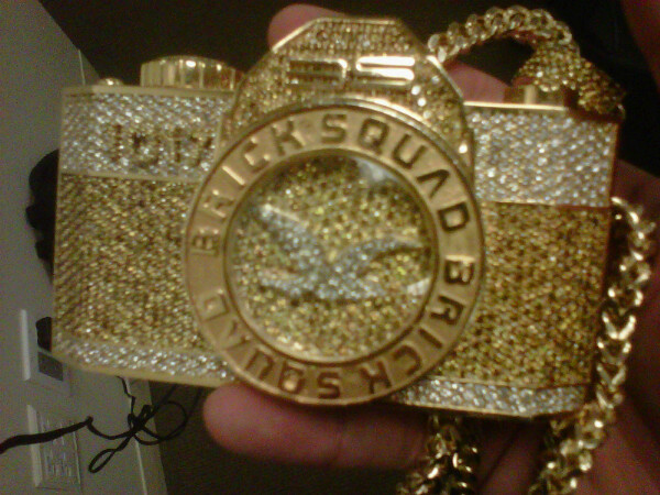 Crazy Rapper Chains: Crazy rapper chains