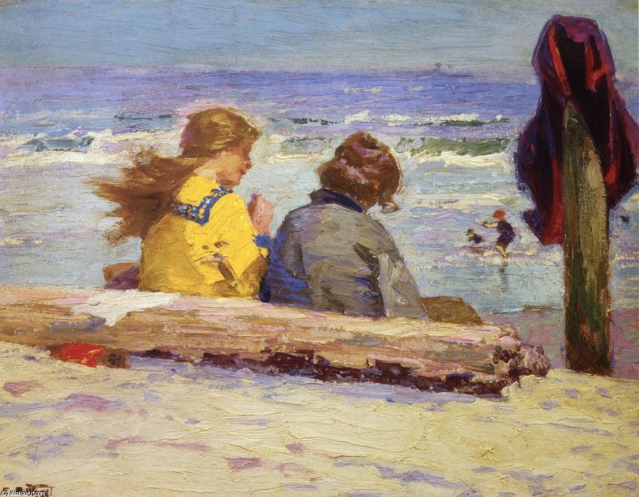 Edward Henry Potthast | Impressionist painter | Tutt'Art@ | Pittura ...