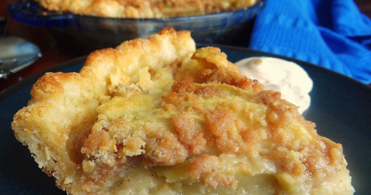 Being A Bear: Bear Essentials: Apples ( + Brown Butter Creamy Apple Pie )