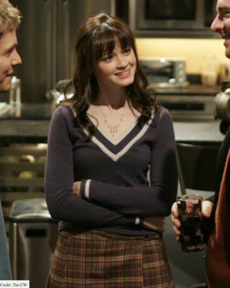Which are your favorite Rory outfits? : r/GilmoreGirls