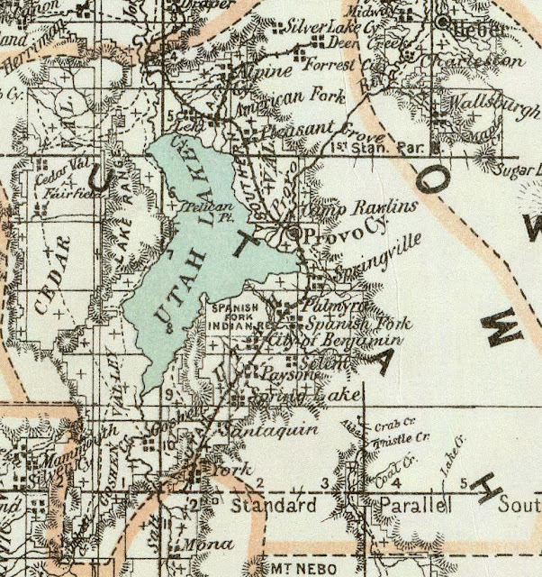 Genealogy's Star: Major Improvements to OldMapsOnline