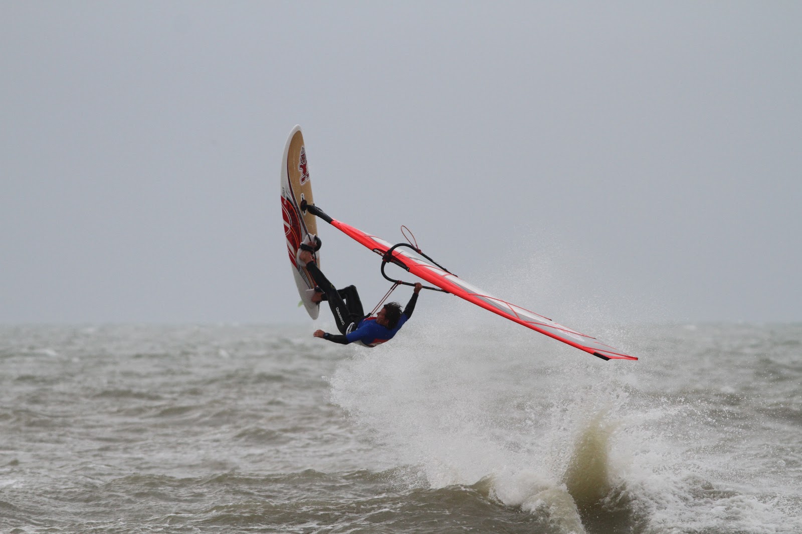 Dieter Van der Eyken - B35: Belgium Wave Championships