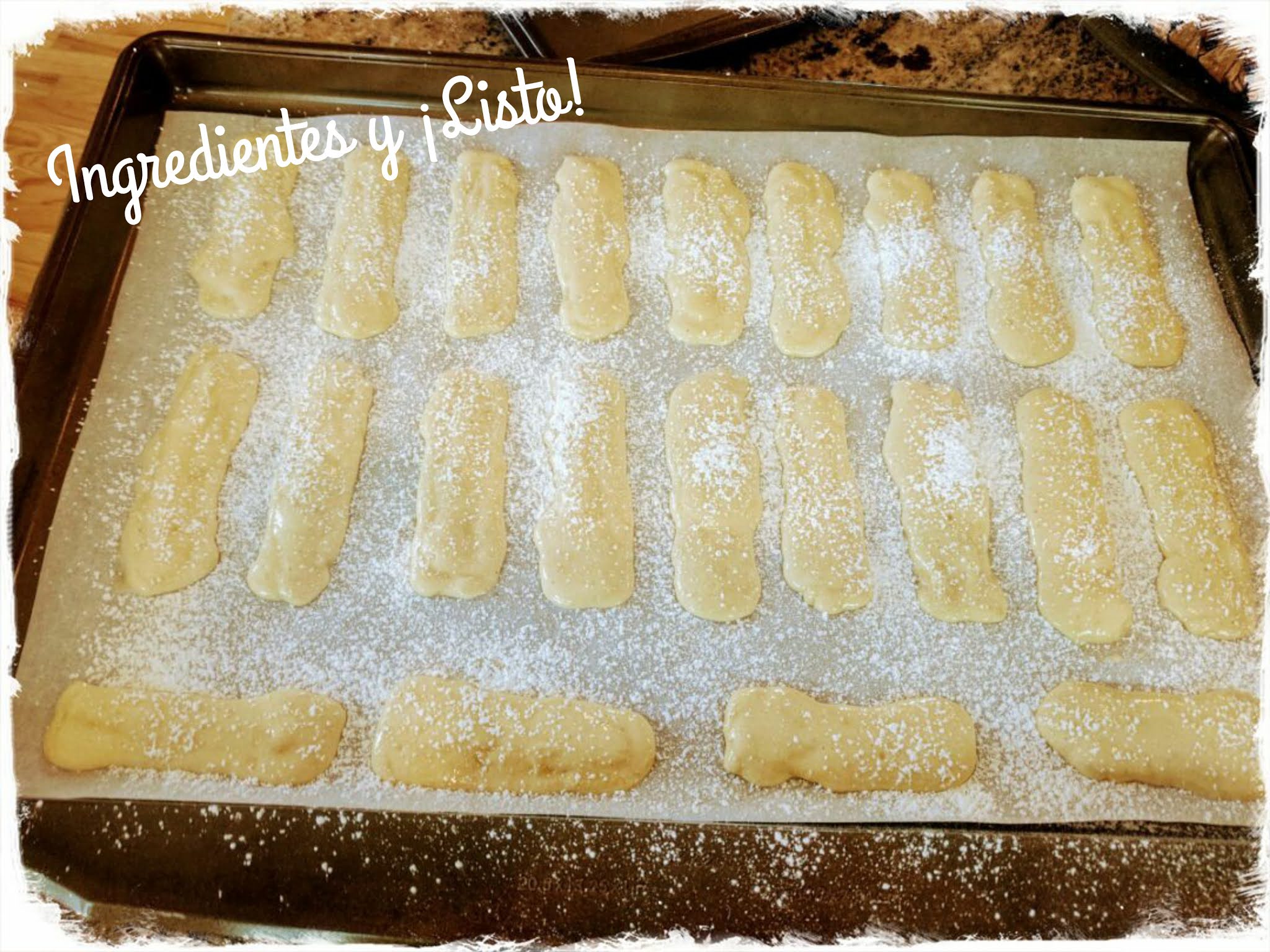 Ingredientes y ¡Listo!: Soletas