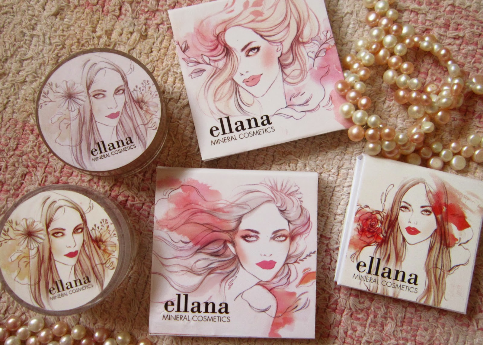 Ellana Beauty Advocate | i am krissy