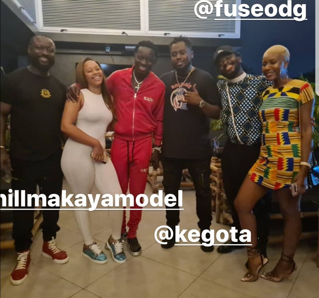 MORE PICS : TOP MODEL IN GHANA | Mafaro