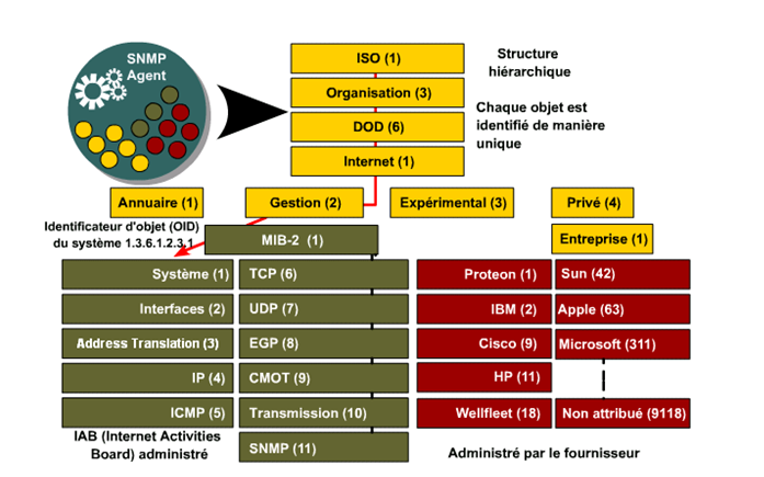 Administration Réseau - TRIGeek