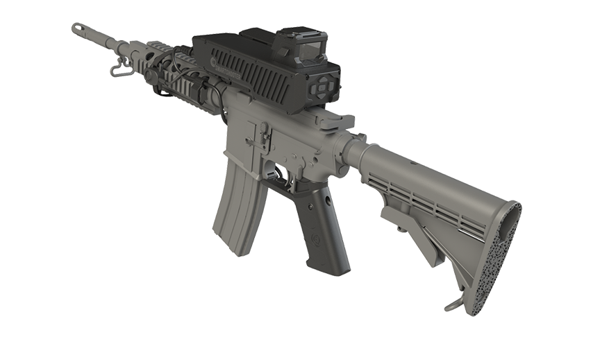 Defensa y Armas: Smart Shooter's SMASH: sistema de visión inteligente ...