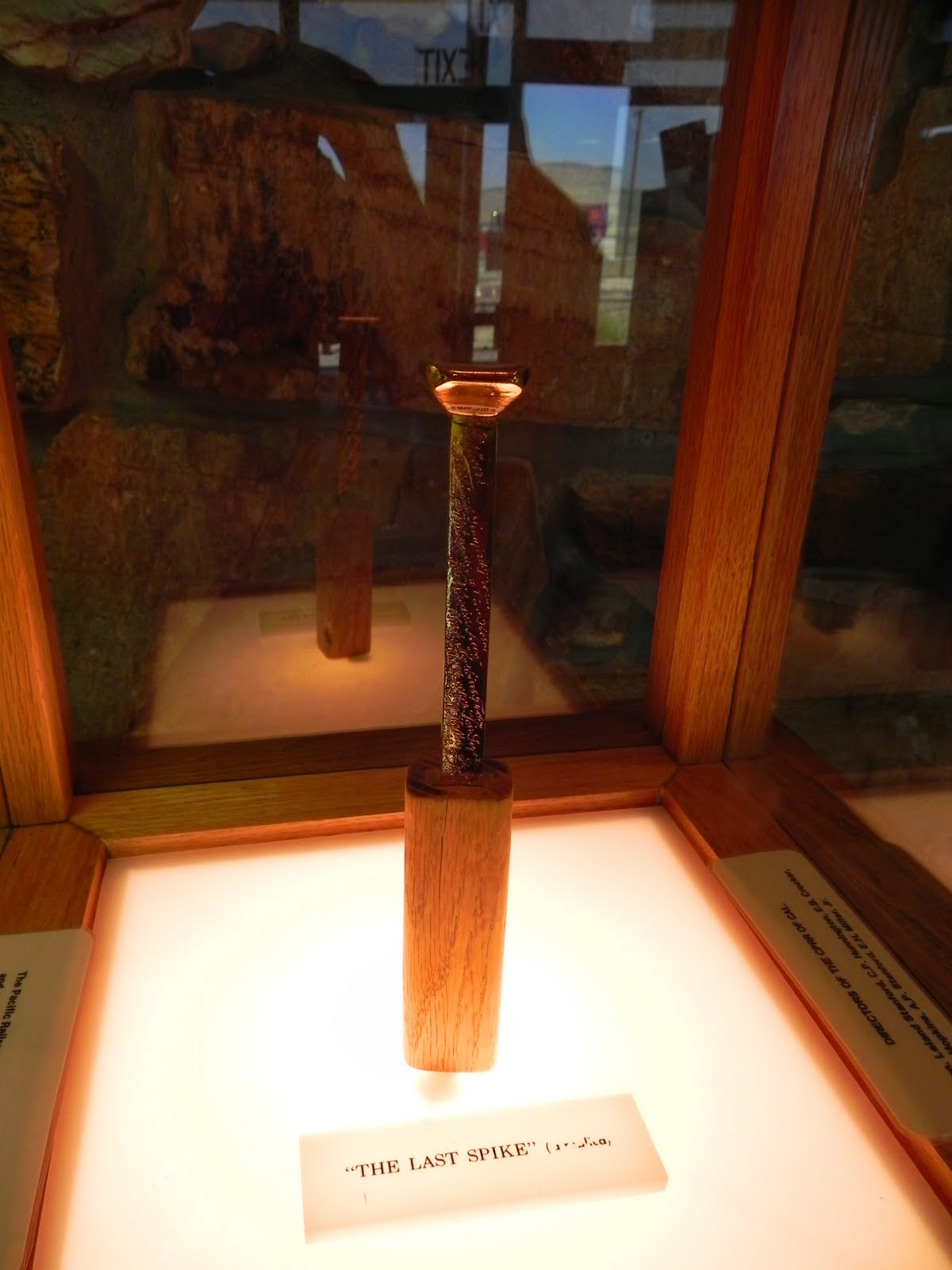 Golden Spike National Historic Site
