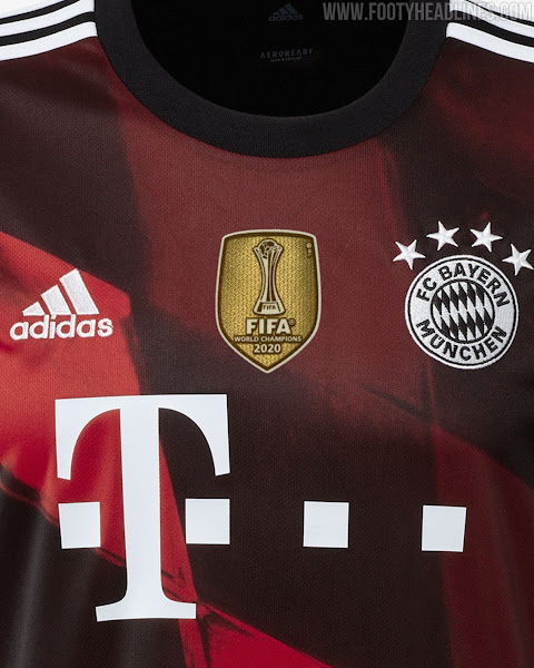 Bayern München Debuts FIFA Club World Cup Champions Badge - Footy Headlines