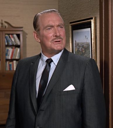 Comfort TV: Top TV Moments: Roy Roberts