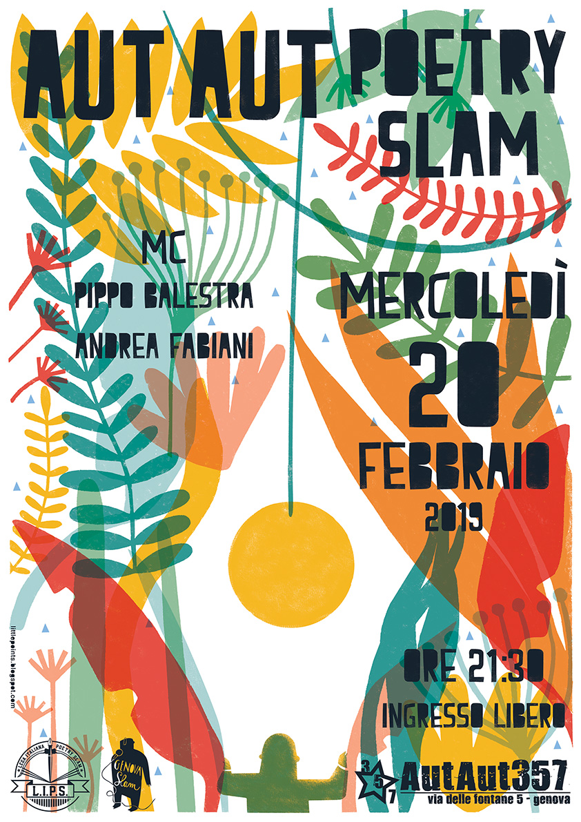 Littlepoints...: POSTERS - FLYERS