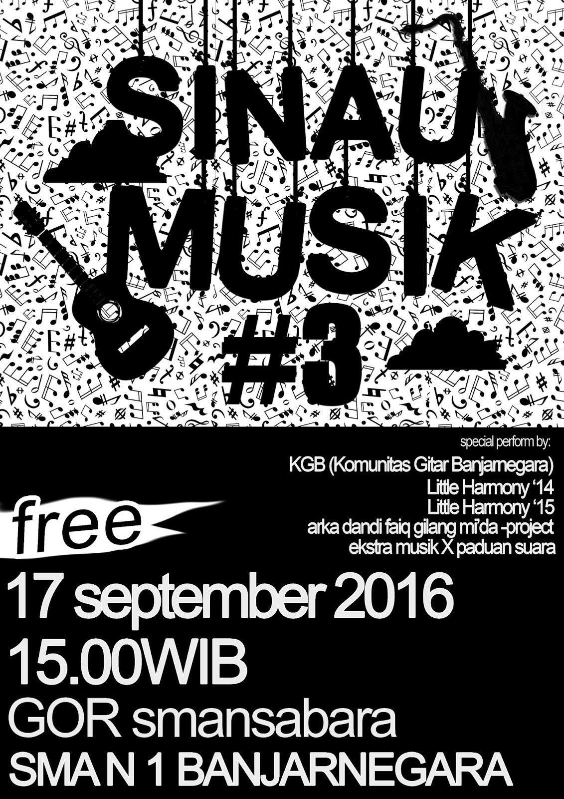 Sinau Musik 3 Imam Ar Razy S Blog And Portofolio