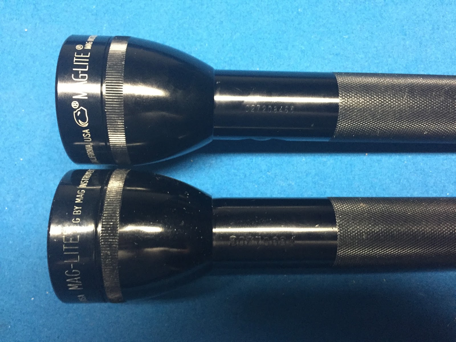 Maglite: More than a Cop light: August 2017