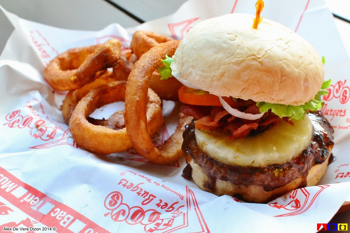 lafanggero: Teddy's Bigger Burger - Are You Ready?
