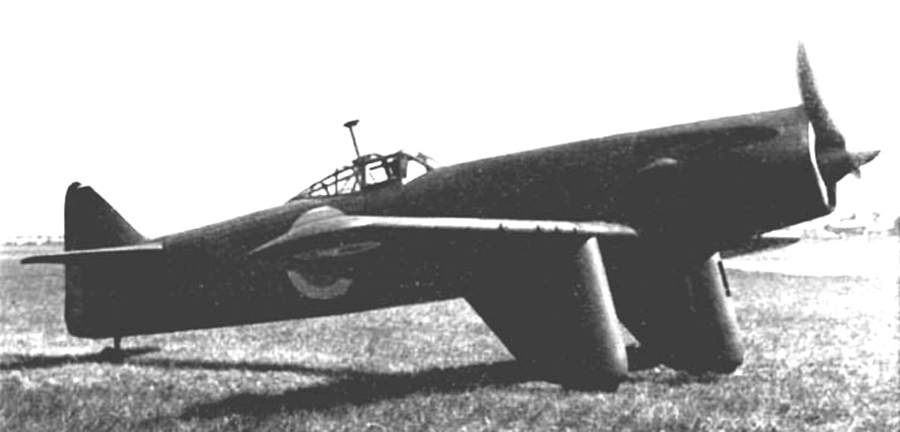 nhungdoicanh: Martin-Baker MB-2