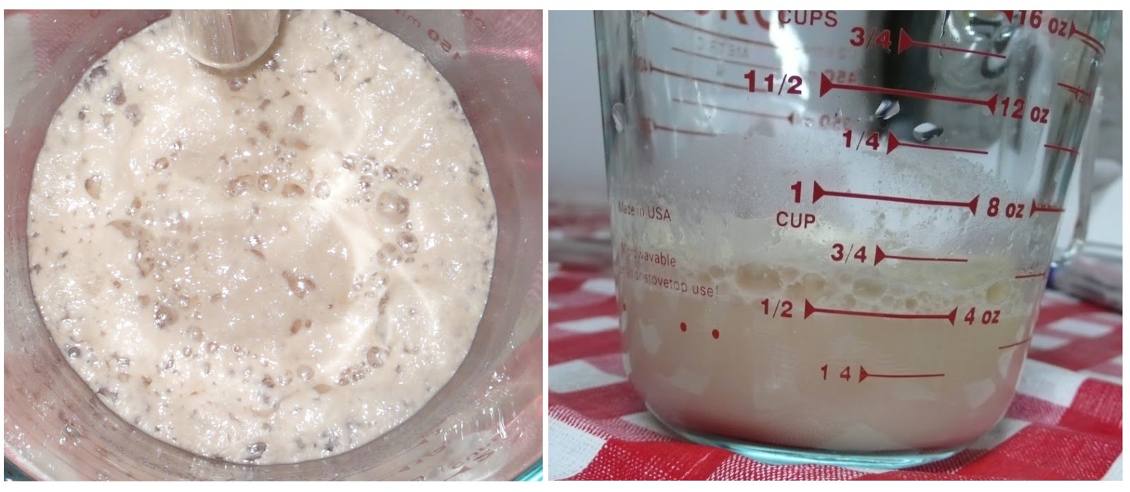 EnoViti: Rehydrating and Tempering Yeast