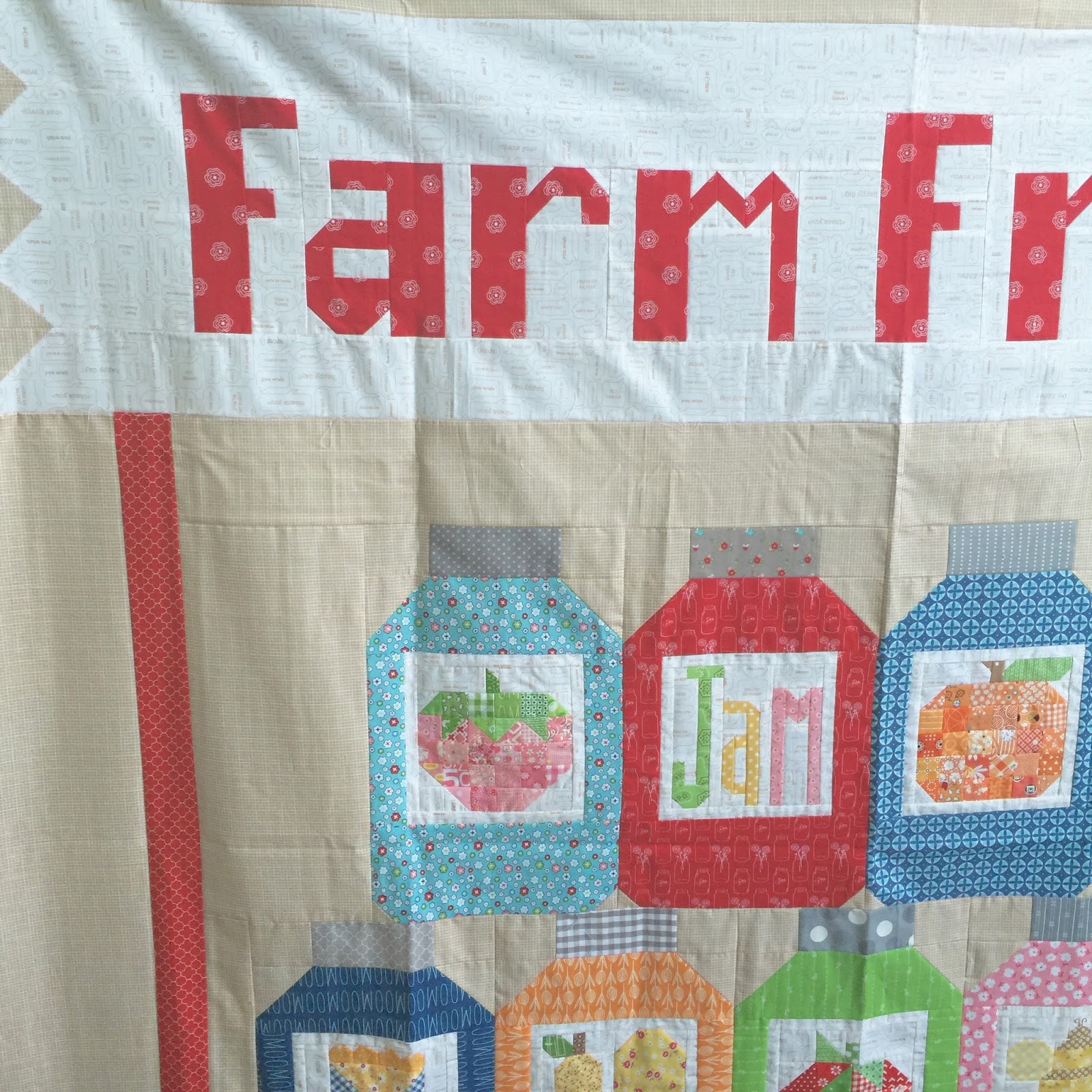 Bee In My Bonnet: Farm Fresh - A New Farm Girl Vintage Pattern is now ...