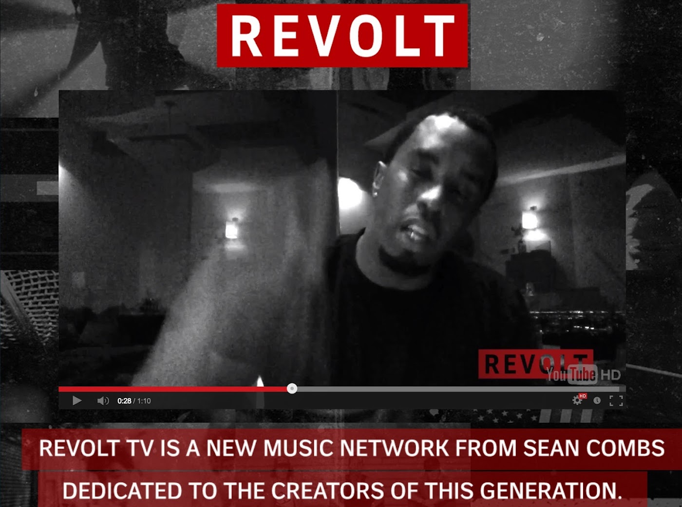 Revolt TV Twitter - #FactsOnly