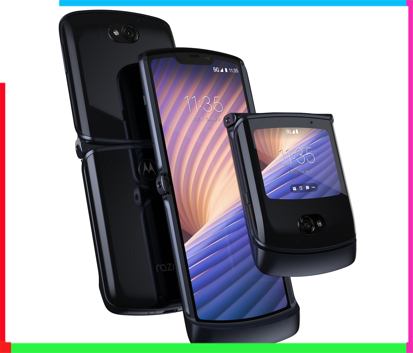 5 reasons to buy motorola reiser folding phone