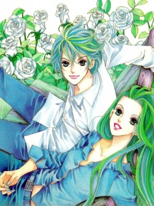 Manhwa: Snow Drop by Choi Kyung-ah