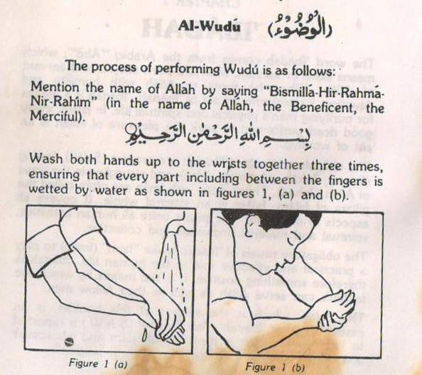 book&blog: books of Islamic teachings