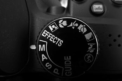 Five Main DSLR Camera Mode ~ Photography Blog for Beginners