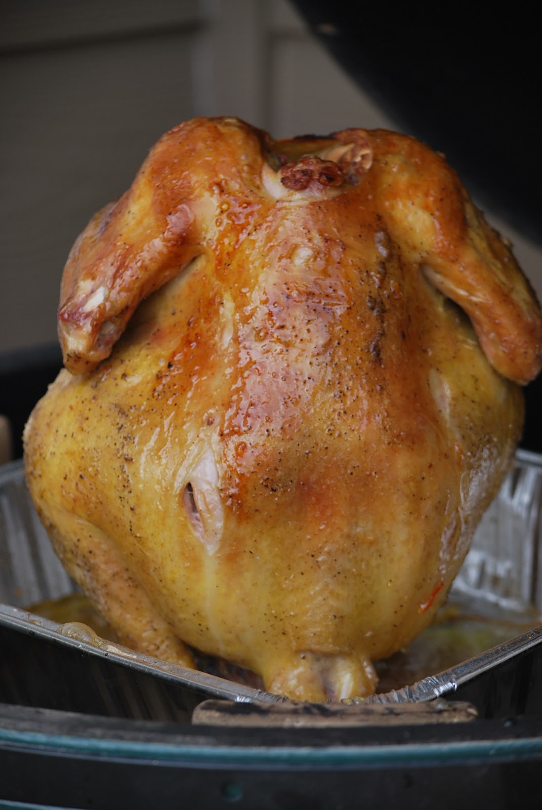 My story in recipes: Red Neck Chicken
