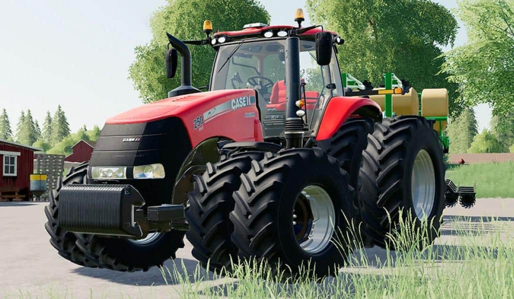FS19 Case IH Magnum – USA and Canada v3.2 - FS 19 & 22 USA Mods Collection