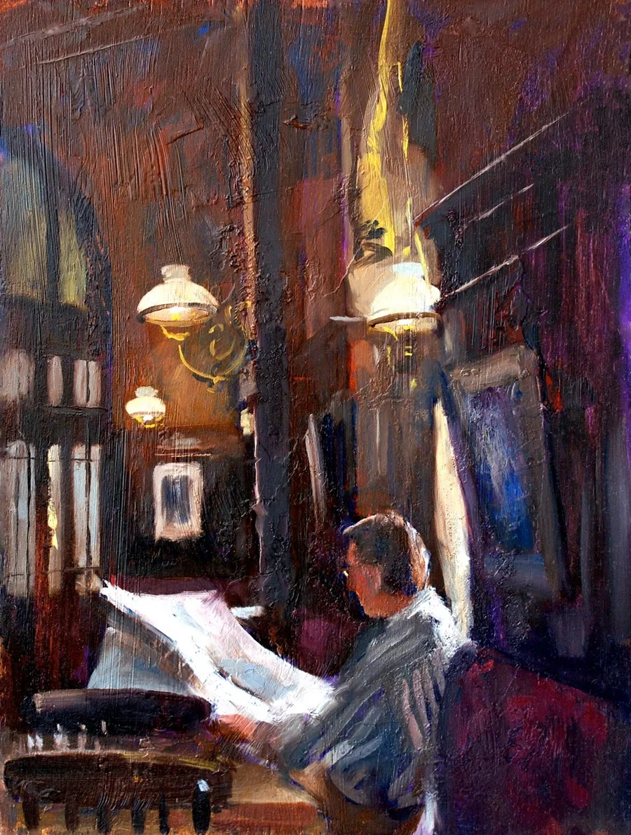 Andrew Judd, 1958 ~ Paint The Future | Tutt'Art@ | Pittura * Scultura ...