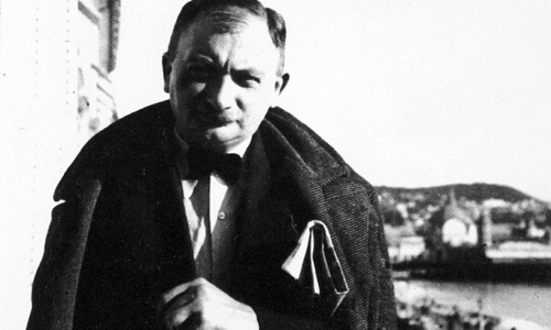La antigua Biblos: Fuga sin fin - Joseph Roth