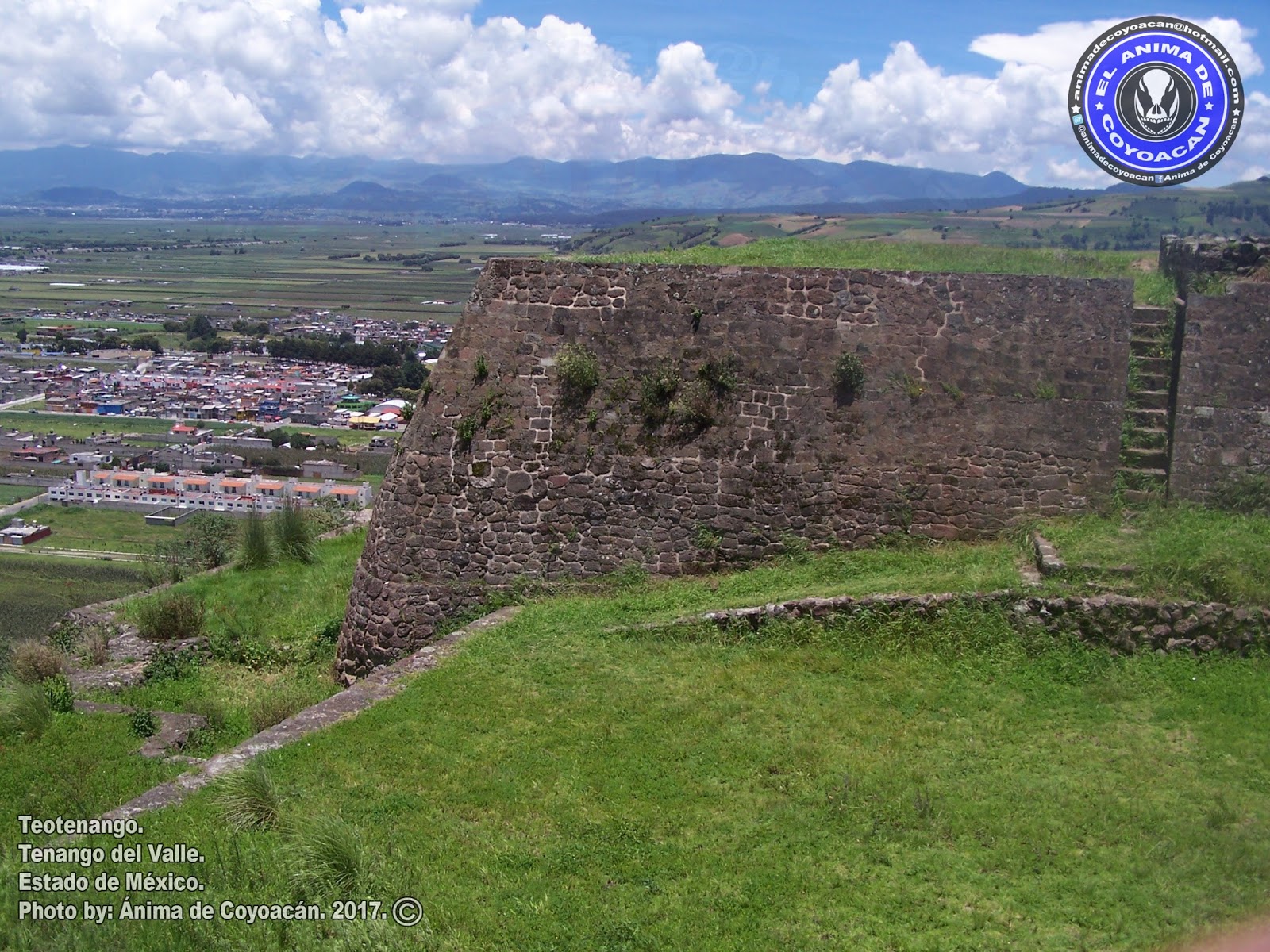 El Blog del Anima de Coyoacan: 10.- ZONA ARQUEOLÓGICA DE TEOTENANGO (71 ...