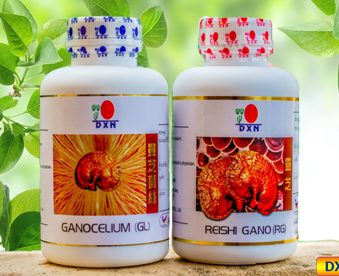 GANODERMA DXN ~ DXN VIRTUAL