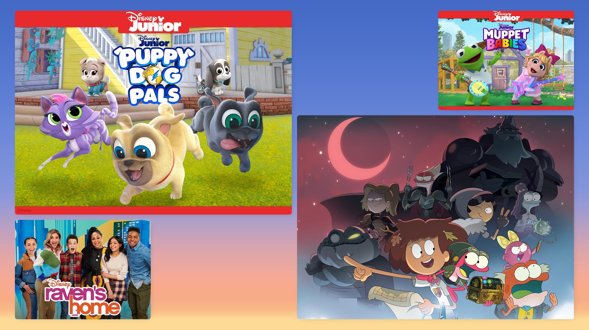 Canales Disney: Programación destacada, julio 2021 - TVCinews