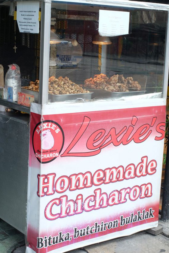 LAMON KRONICLES: Chicharon Bituka (Deep Fried Chicken/Pork/Beef ...