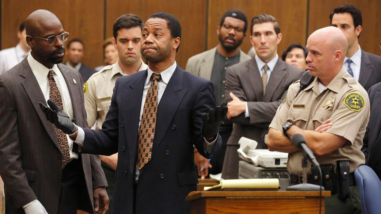 American Crime Story: The People v. O.J. Simpson - TV Review | Film Intel