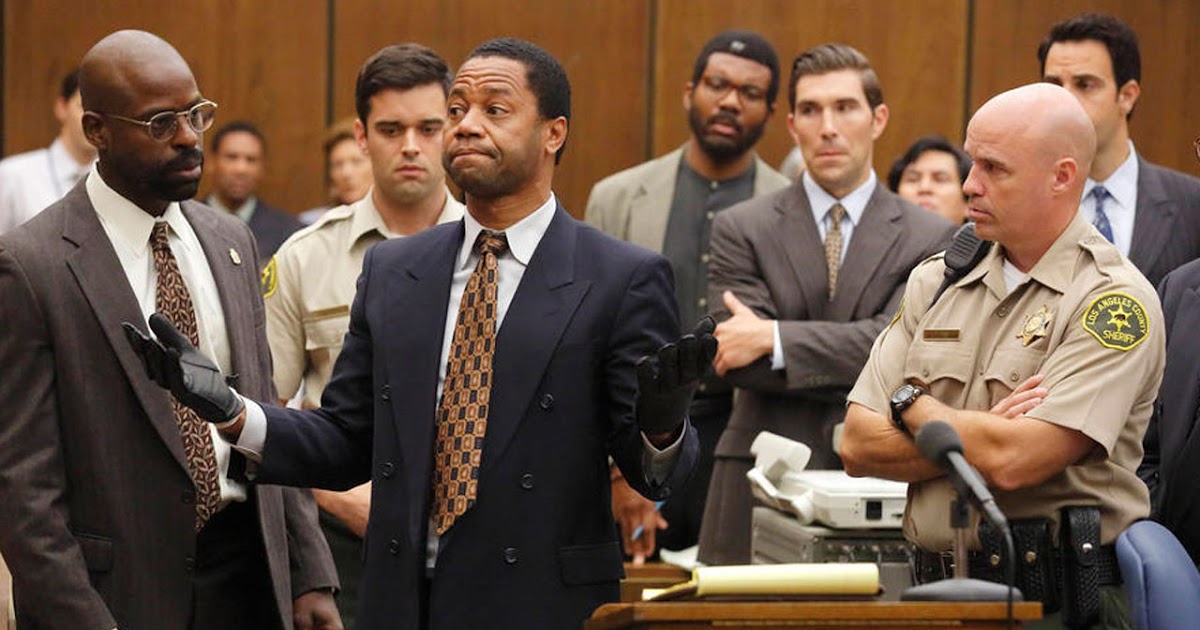 American Crime Story: The People v. O.J. Simpson - TV Review | Film Intel