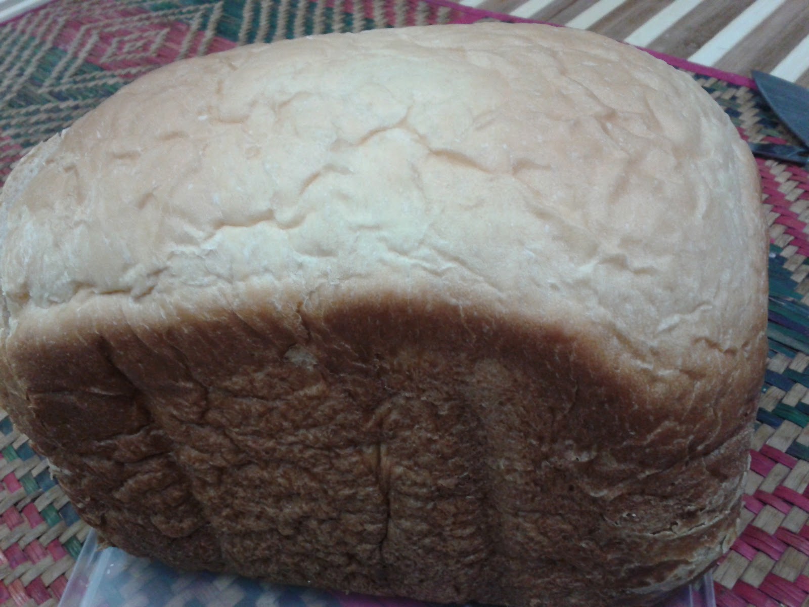 The Unconscious Mind: Roti Putih Biasa