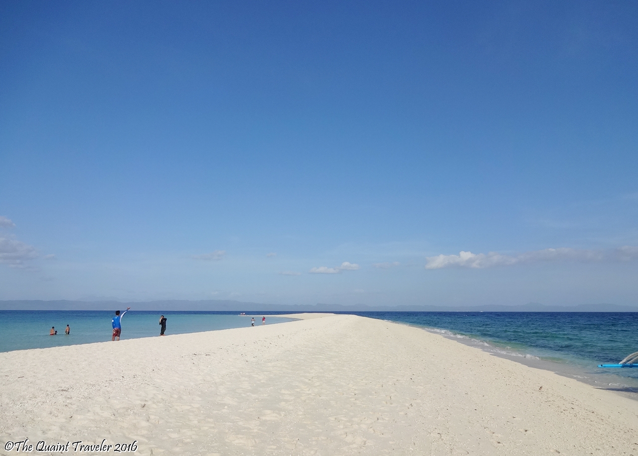 The Quaint Traveler: Kalanggaman Island, Palompon Leyte