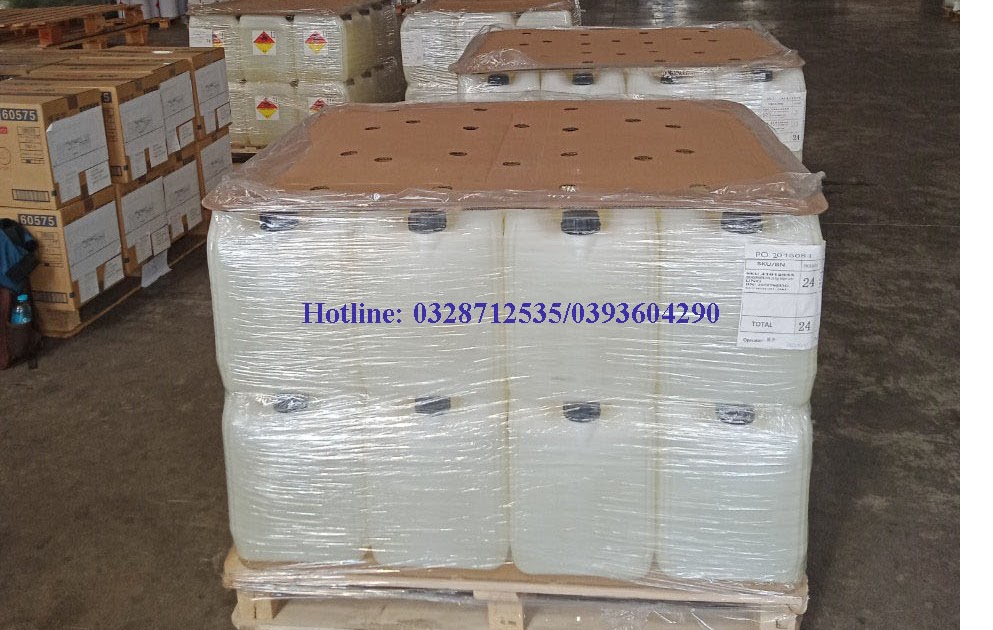 TRIGONOX 101 (NOURYON)