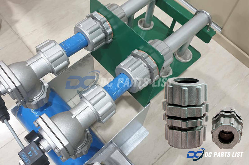 Bulkhead Quick Connectors MODEL – FAP